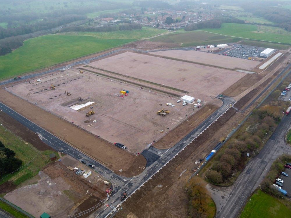 Doggerbank Onshore Wind Farm | Joseph Gallagher Ltd