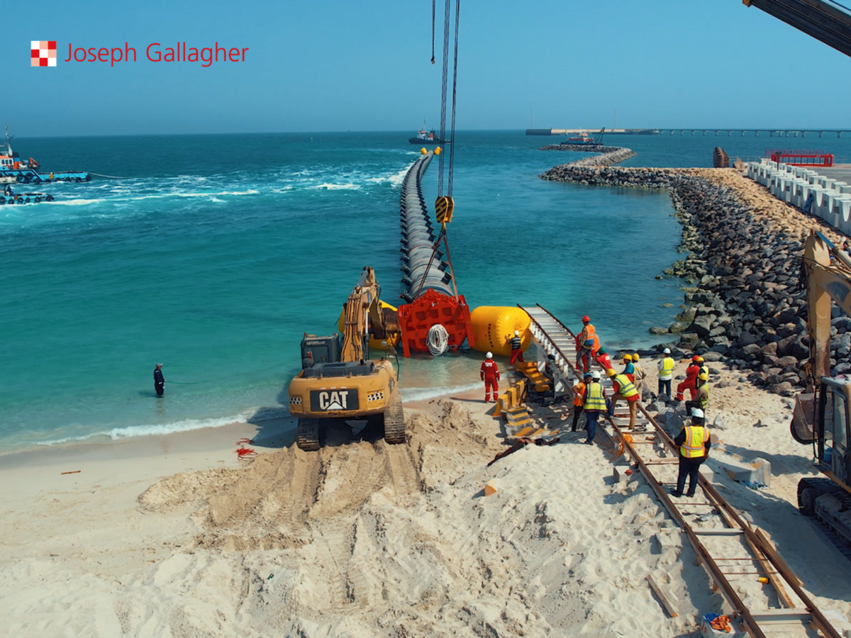 Joseph Gallagher Launches New Subsidiary in… | Joseph Gallagher Ltd