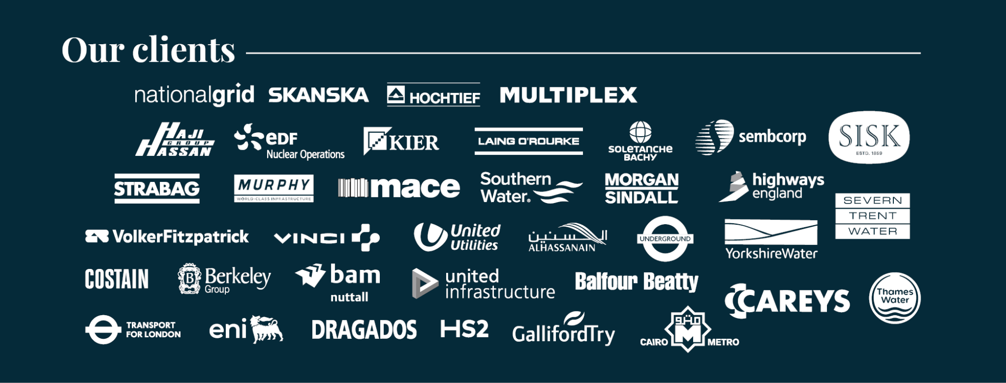Who we are | Joseph Gallagher Ltd