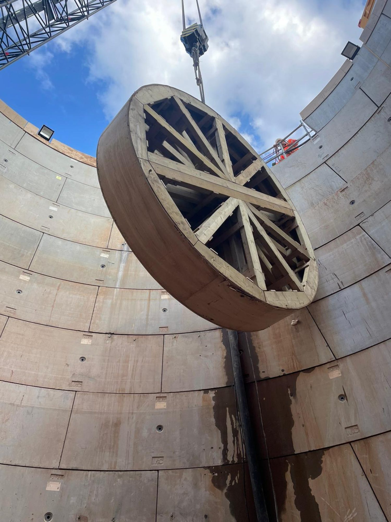 Shaft Sinking | Joseph Gallagher Ltd